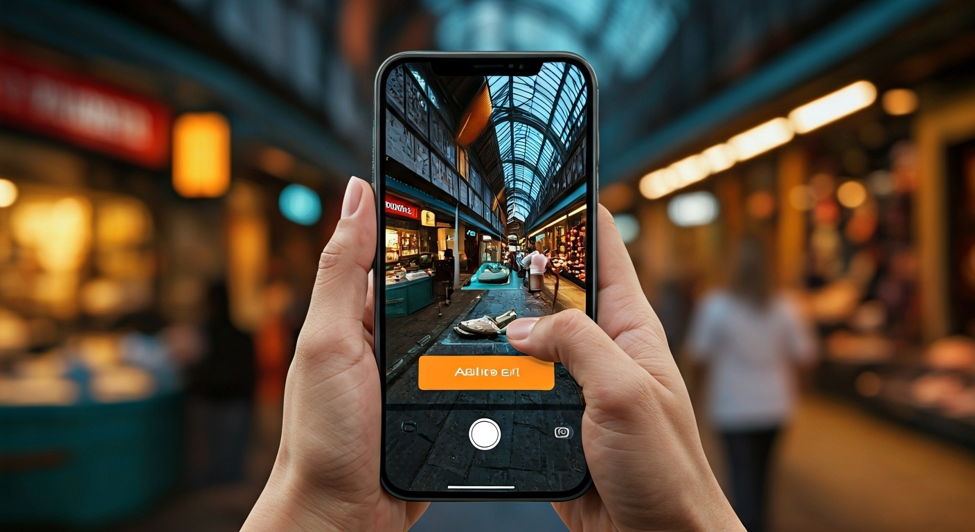 Amazon Lens Live：轻松购物，畅游现实世界 | AI 新闻