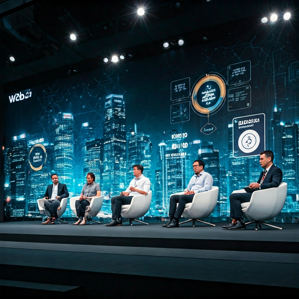 استراتيجيات الاستثمار في Web3: مؤتمر Hack Seasons يُظهر التطور نحو ...